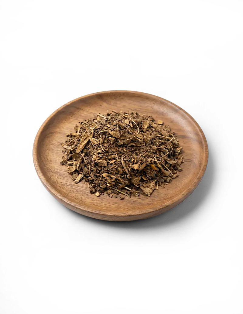 Blue Flag Root Herb | Traditional Iris Versicolor Root - HerbalPapa